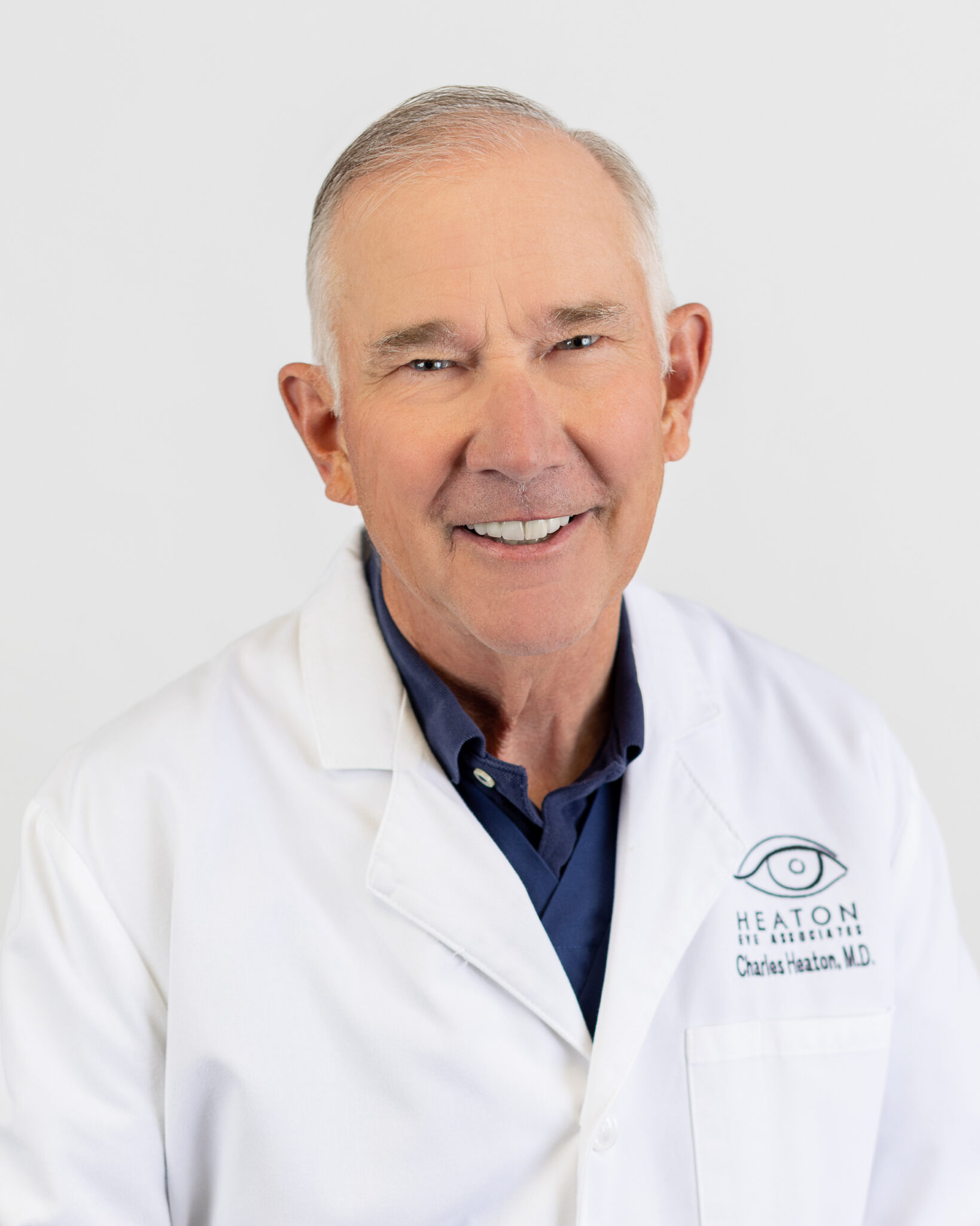 Dr. Charles L. Heaton | Ophthalmologist Tyler | LASIK Longview, TX