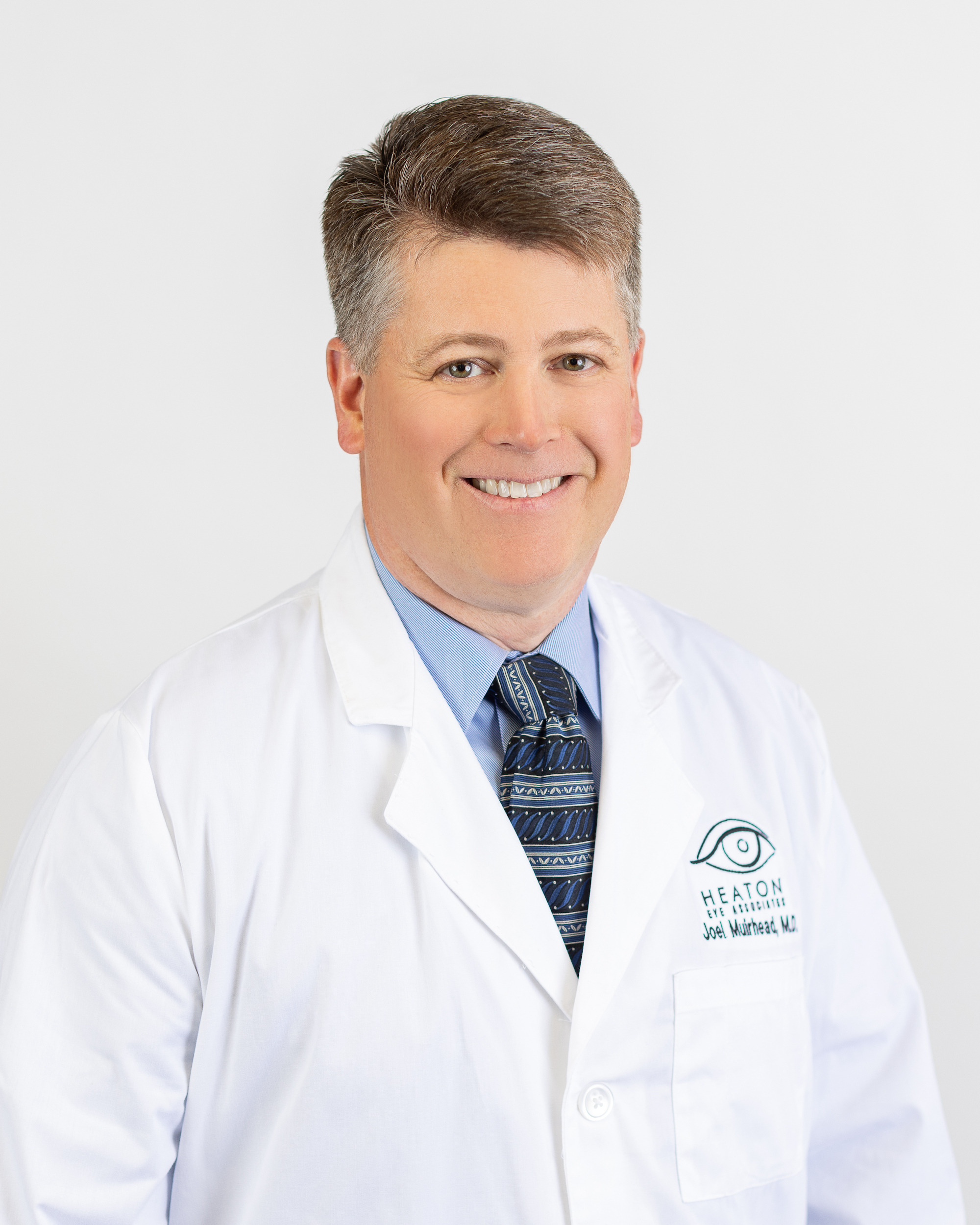 Dr. Joel T. Muirhead | Oculoplastic Services Tyler, TX | Heaton Eye