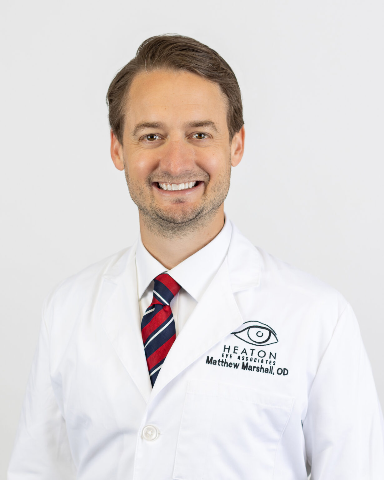 Dr. Matthew R. Marshall | Optometrist Tyler | Glaucoma Specialist