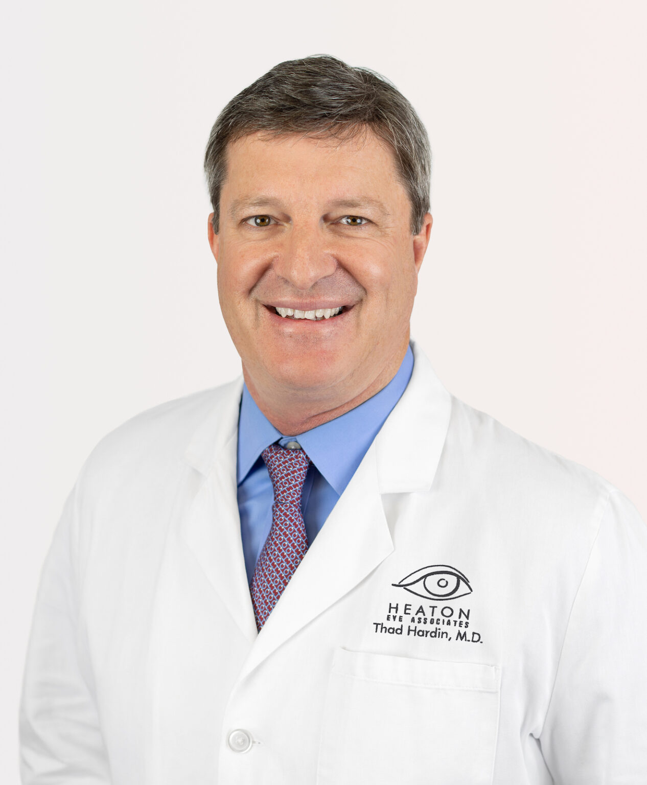 Dr. Thad D. Hardin | Ophthalmologist Tyler | Heaton Eye Associates